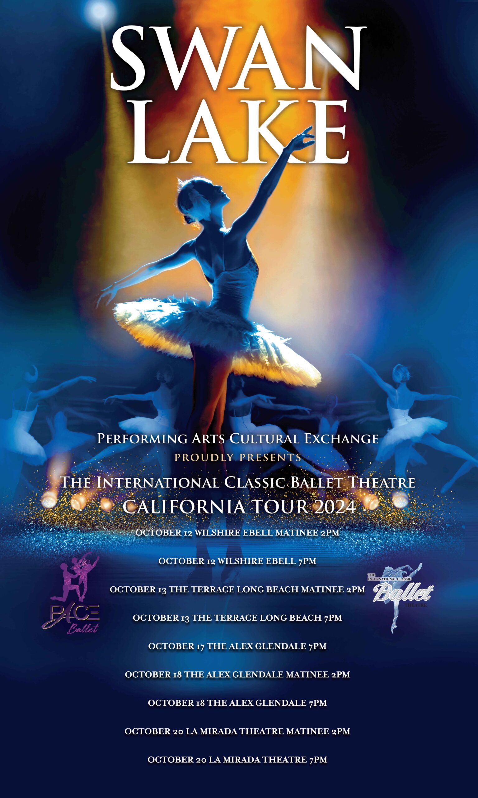 PACE Ballet – My Performing Arts – Welcome to PACE Ballet